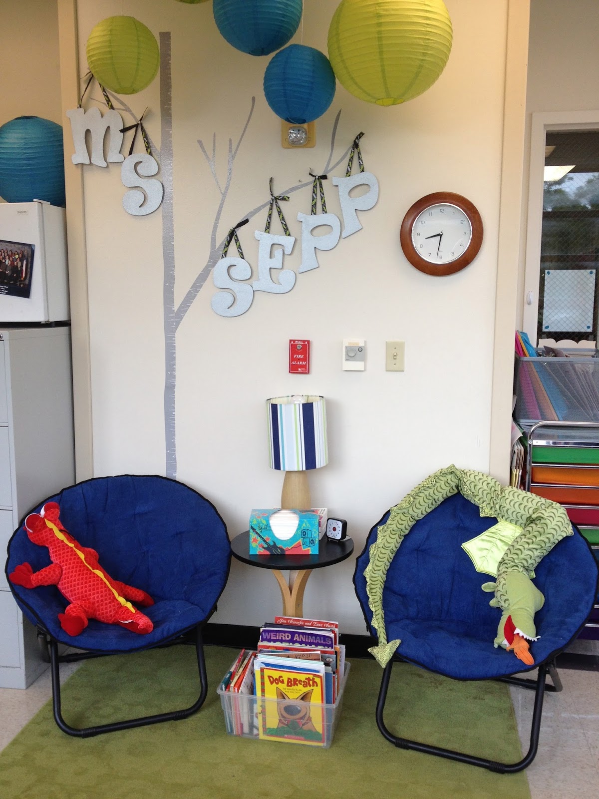 Ms. Sepp's Counselor Corner: My Counseling Corner
