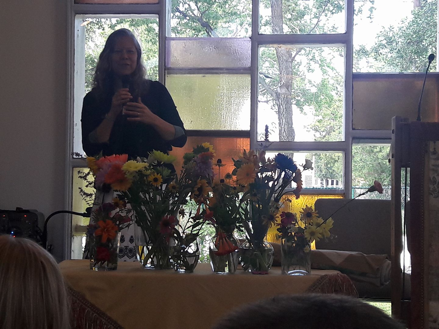 Denton Unitarian Universalist Fellowship: 2017 Award Ceremony and ...