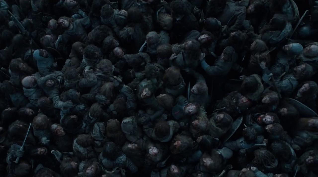 How The Game of Thrones ends based upon The Wheel of Time: Jon and ...