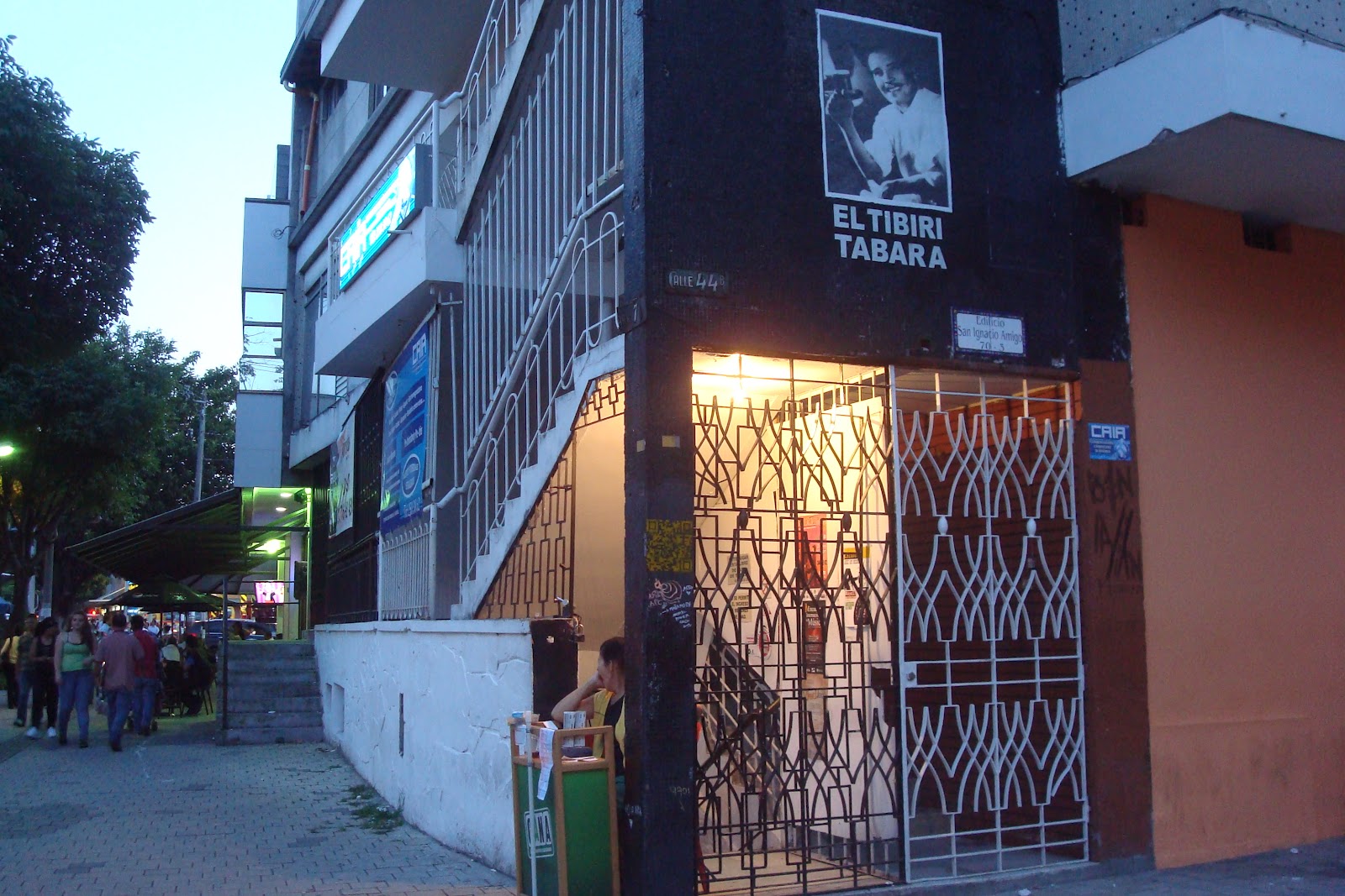 Medellín al ritmo de la salsa: El Tibiri Tábara