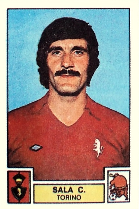 celo... manca...: Claudio Sala