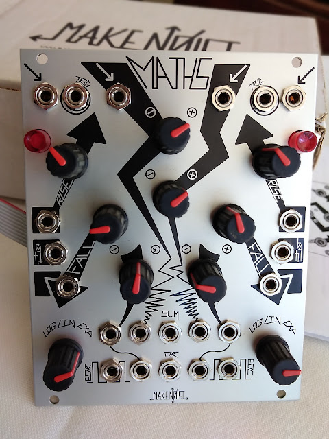MATRIXSYNTH: Make Noise Maths Complex Function Generator (Original vers ...