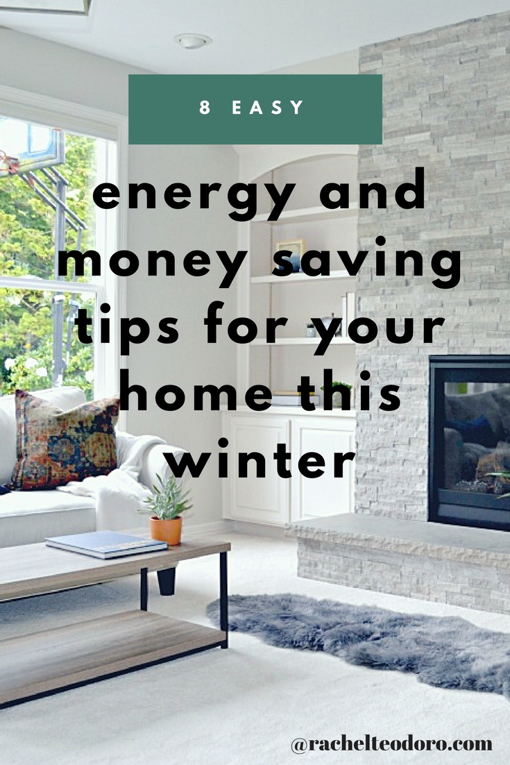 8 Winter Energy-Saving Tips to Save You Money