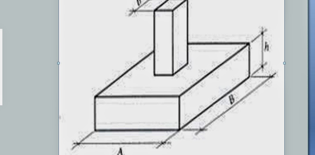 LES SEMELLE ~ BTP et Génie civil
