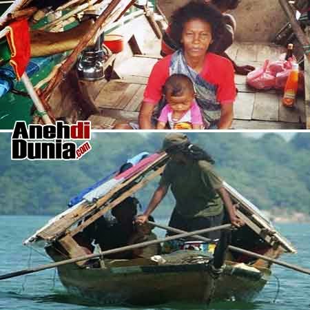 Suku suku Paling Terasing yang masih ada di Indonesia | Oto Sport