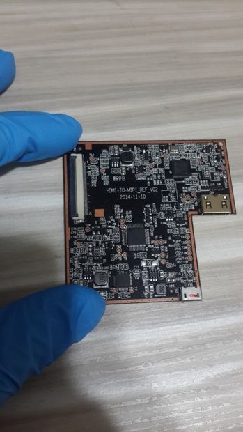 how to make a DIY 2k resolution (2560x1440) beam projector. The easy ...