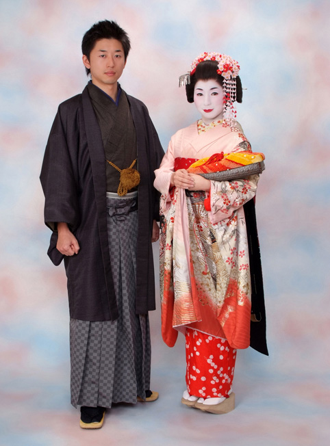 Nihon Bunka Taiken: Wafuku (和服)