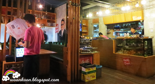 Gangnam 88 - Korean BBQ Restaurant @ Solaris Mont Kiara, Kuala Lumpur ...