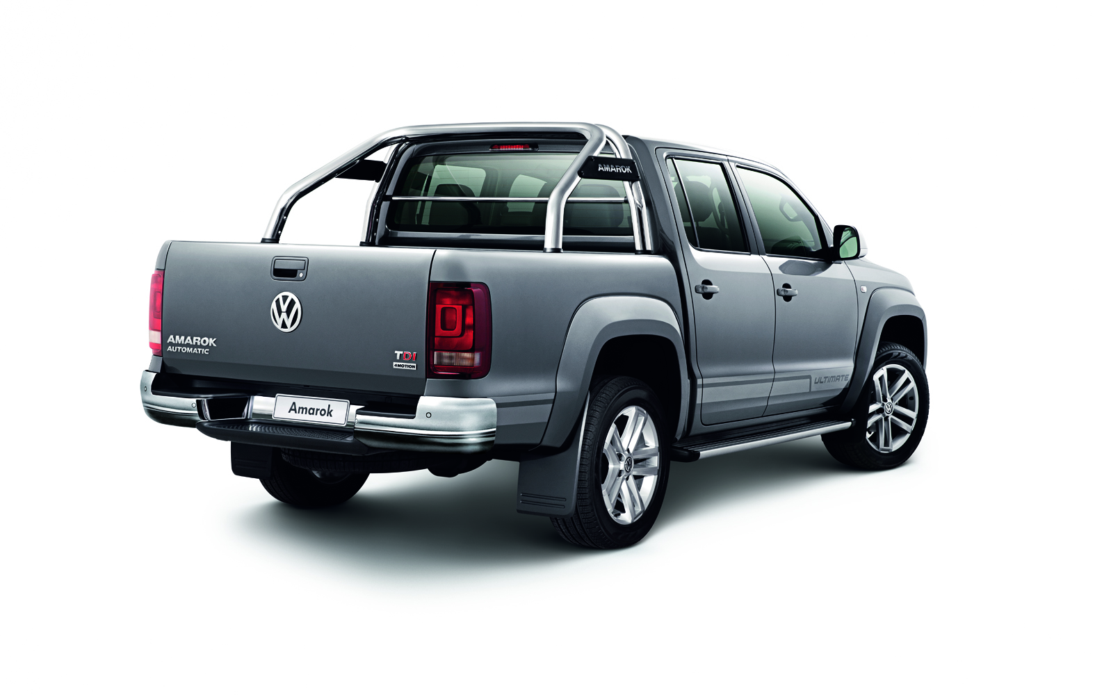 ConcettoMotors: Volkswagen Amarok Highline Série Ultimate chega ao ...