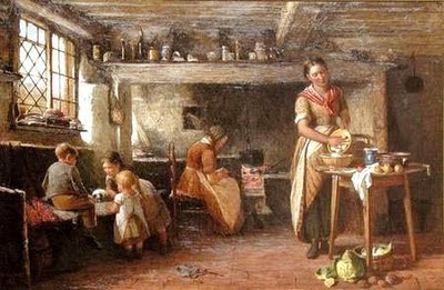 Homespun Children: The Godly Home