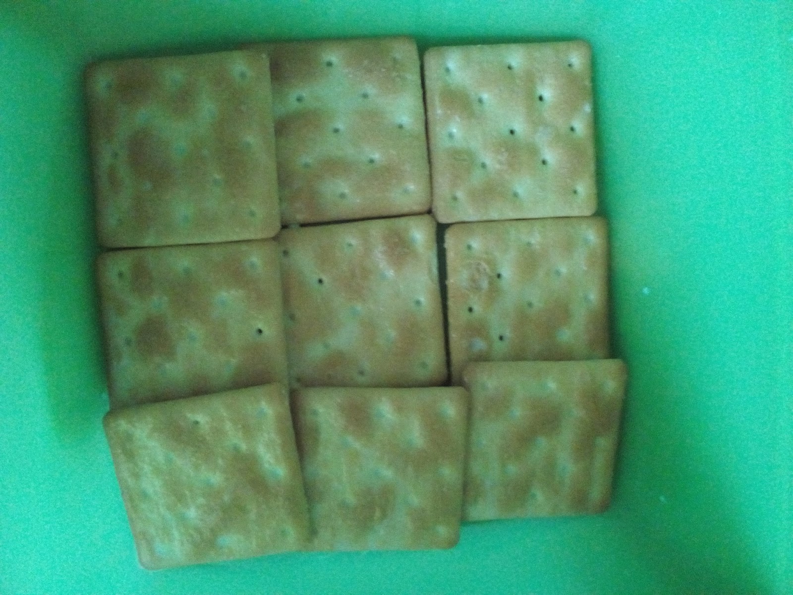 Resepi cheesekut milo / cheese cake paling senang