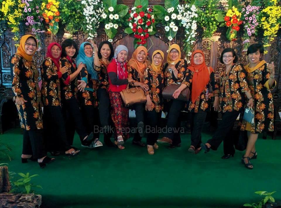 Batik Ukir Jepara | Gallery Batik Baladewa - Batik Jepara Baladewa