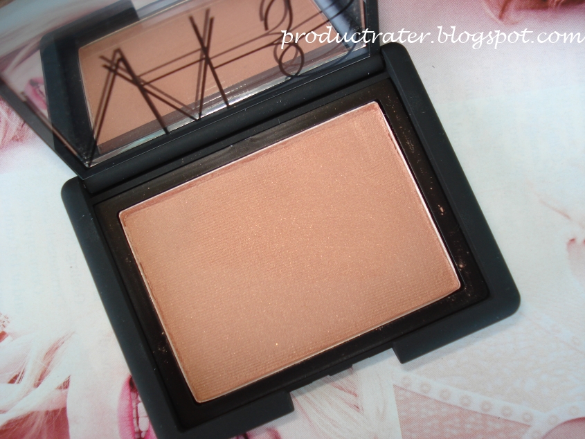 Productrater!: Review: NARS Luster Blush