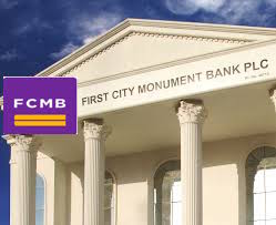 Graduate Recruitment At First City Monument Bank (FCMB)