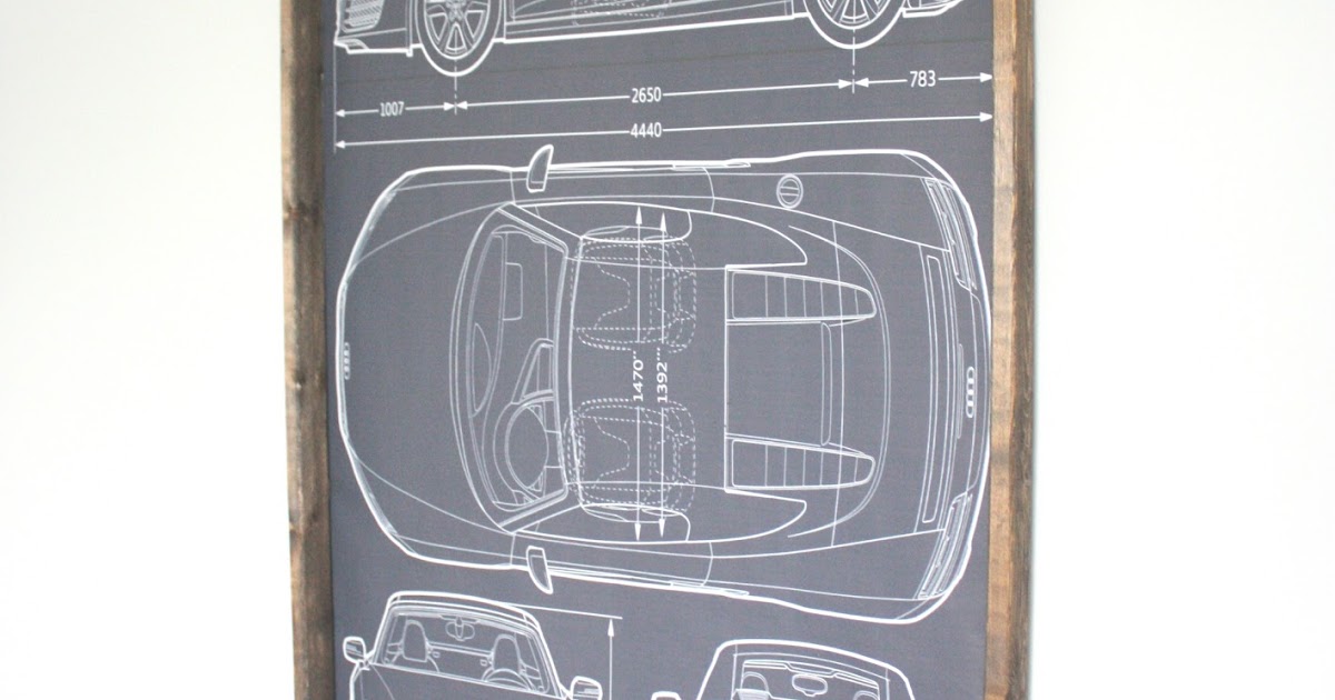 DIY Engineering Print