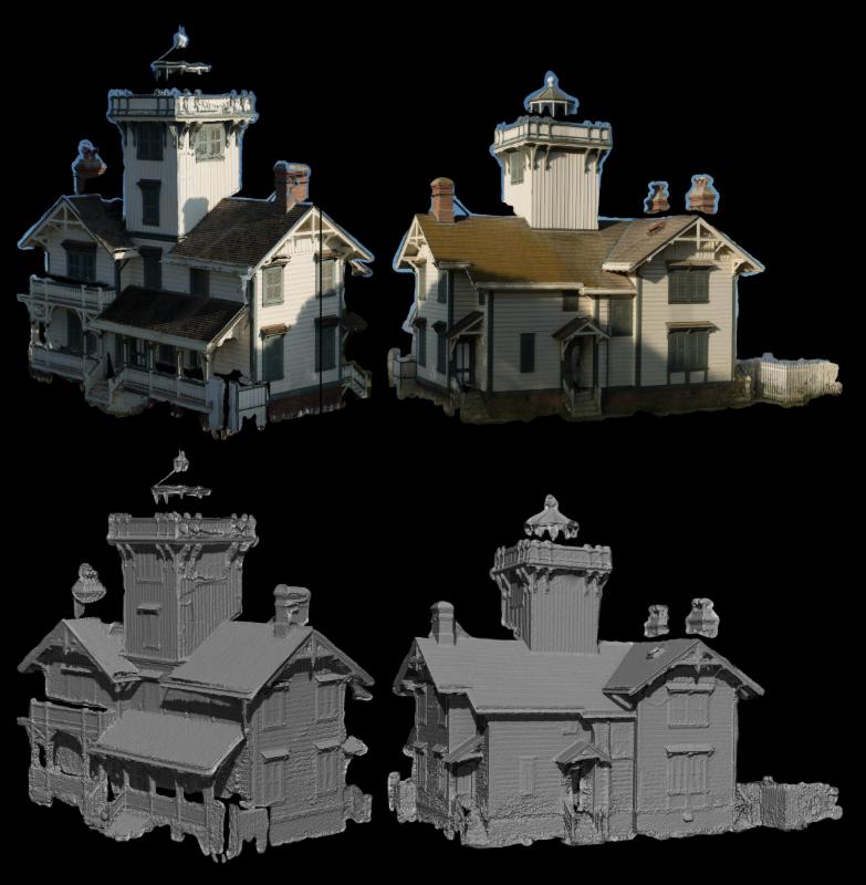 TNG VFX: Expert 3D Scanning and 3D Modeling Services: Photogrammetry ...