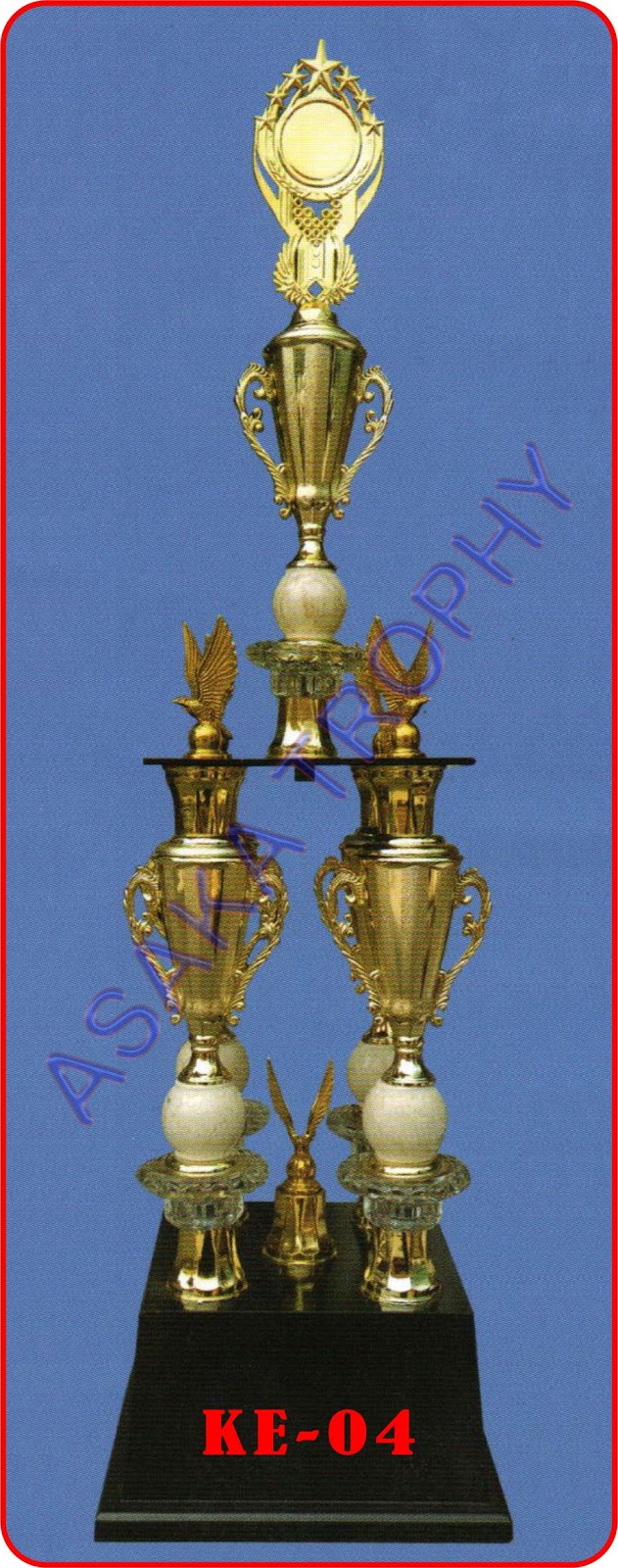 harga Piala Kaki 2 dan Piala Kaki 4 ~Jual Piala Trophy Marmer Kaki 2 ...