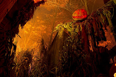 PUMPKINROT.COM: The Blog: Haunted Overload