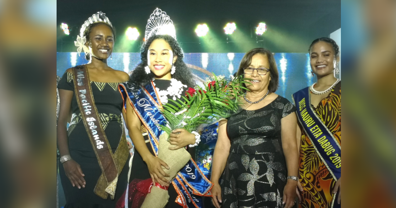 First Miss Marshall Islands crowned - Pacific Travel Advisor