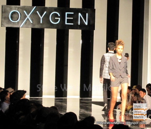 Style Wise Manila: Breathing Fashion with Oxygen @ Philippine Fashion Week