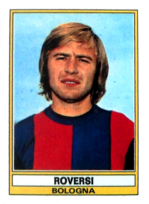 celo... manca...: Tazio Roversi