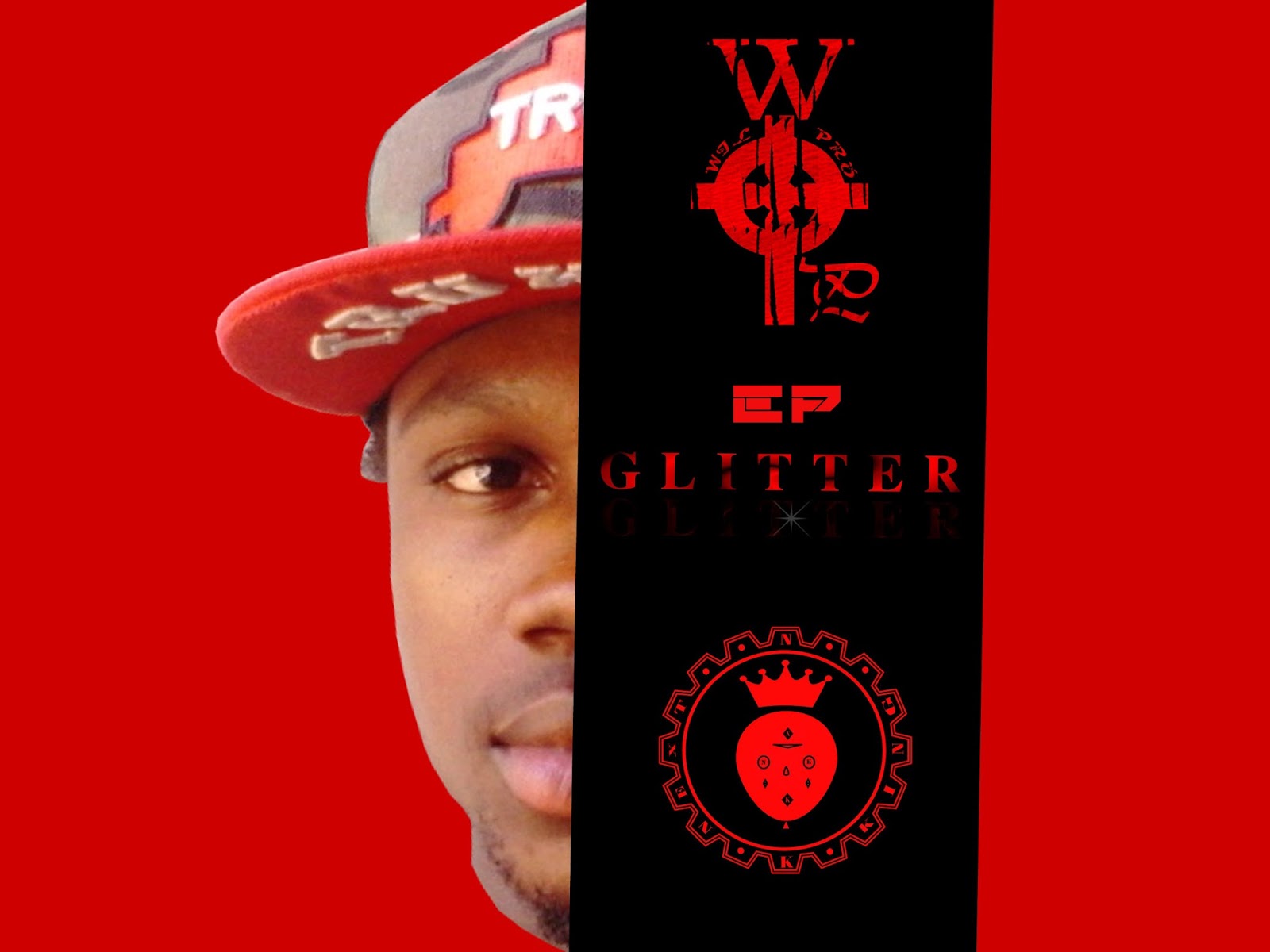 Wilpró - Glitter (EP) [BaixaAqui] - RAP PLATINA