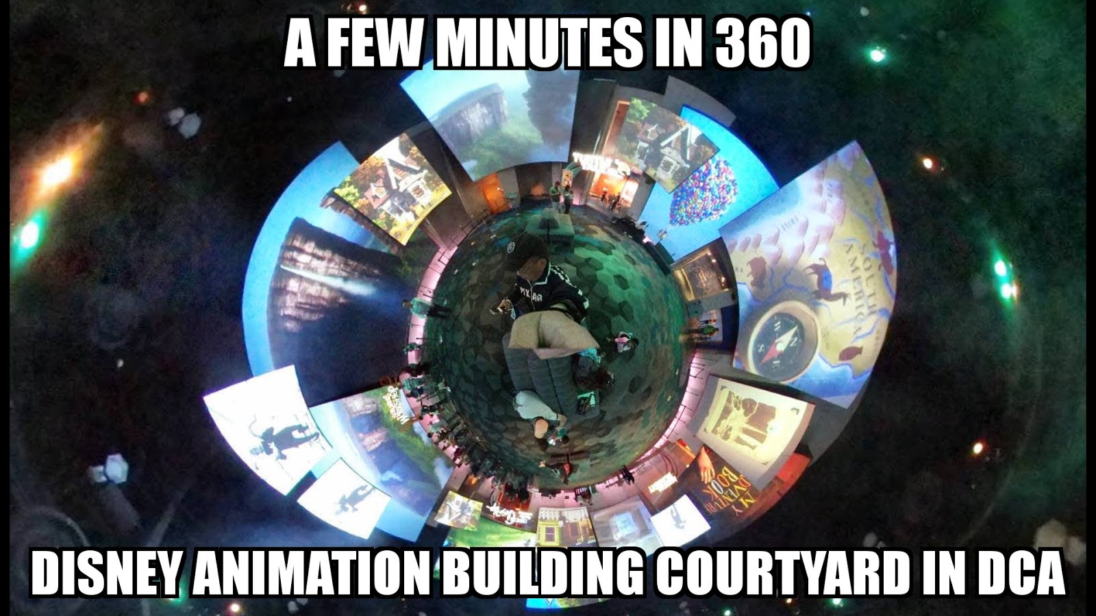 Sasaki Time: Disney In 360: A Few Minutes in the Disney Animation ...
