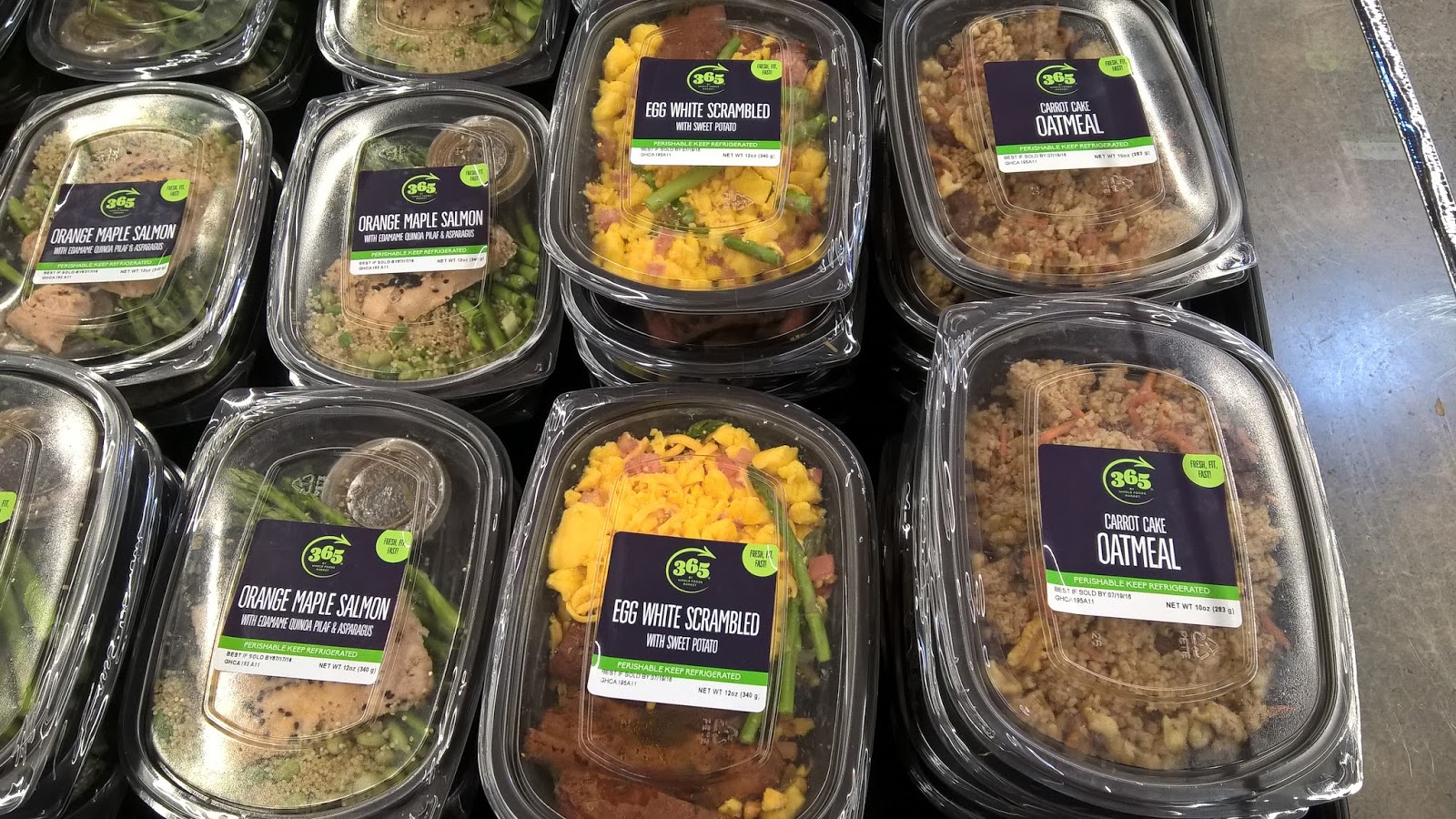 Foodservice Solutions: 365 by Whole Foods Oregon Fresh Fast Friendly