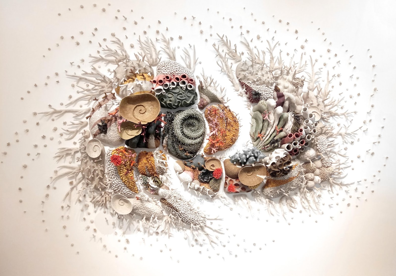 Picked RAW Peeled: Courtney Mattison at Lux Art Institute