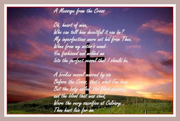The Message of the Cross