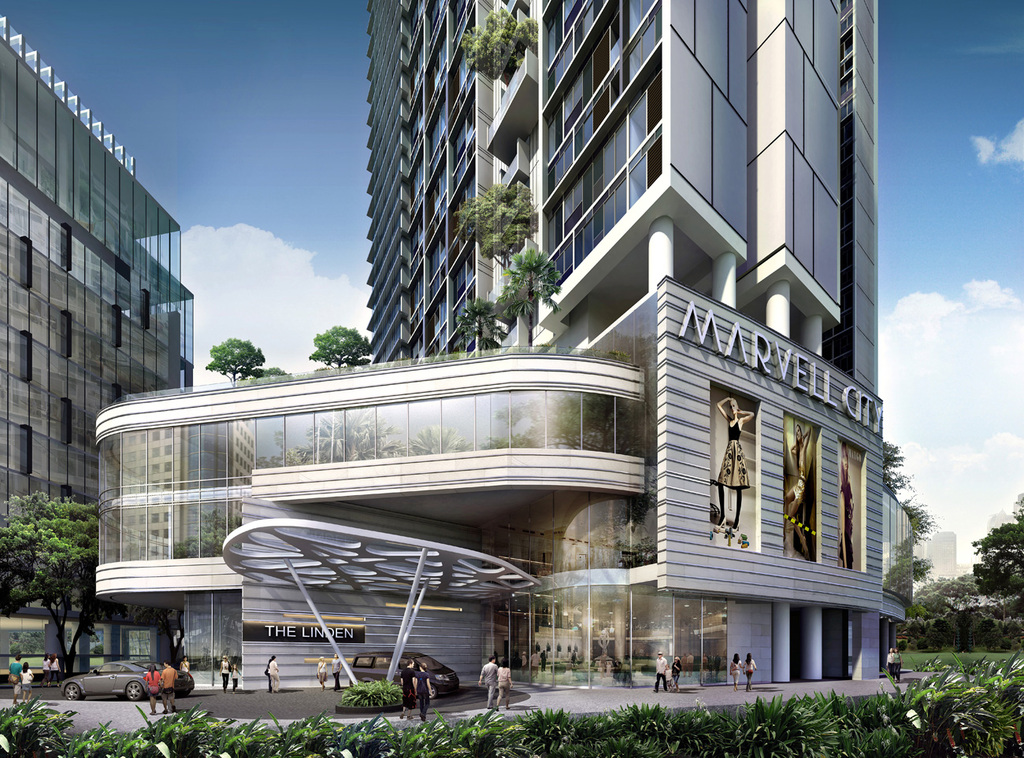 Surabaya: Marvel City