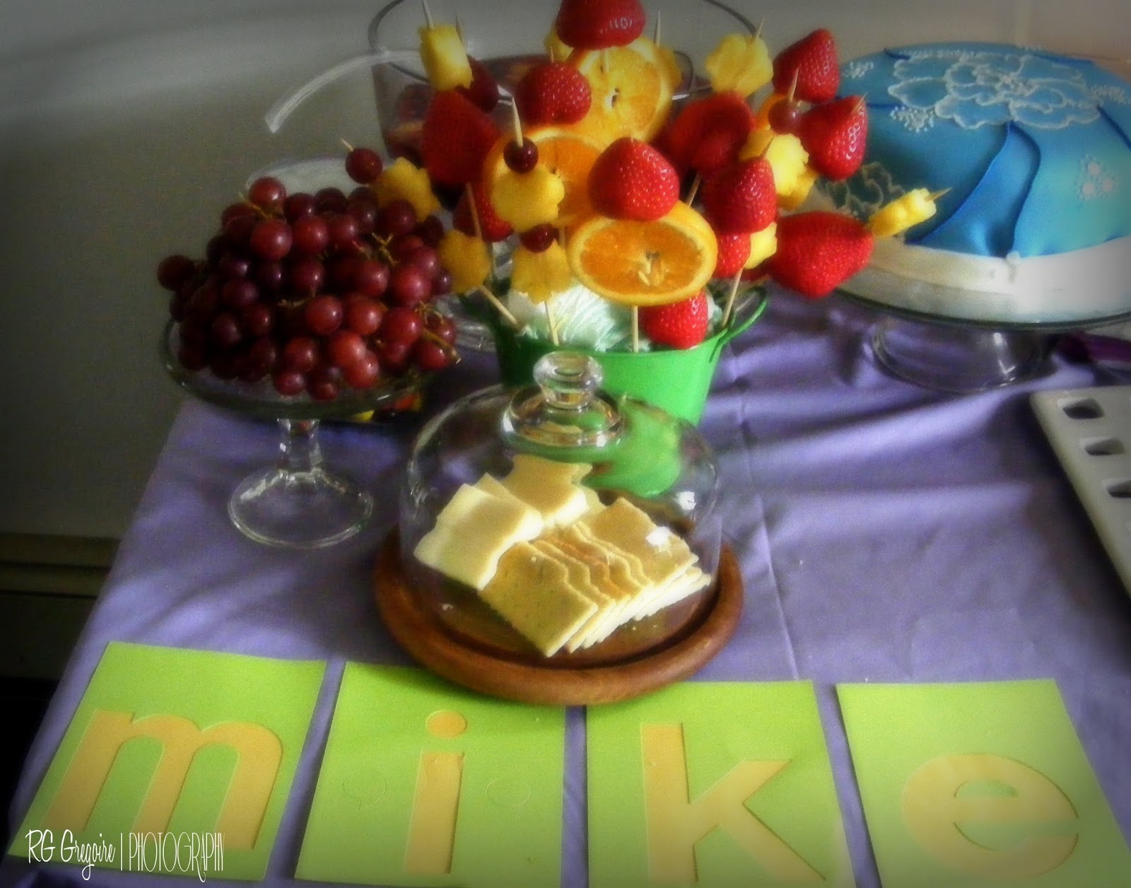 RuthinianGregoire: June Birthday Party 1