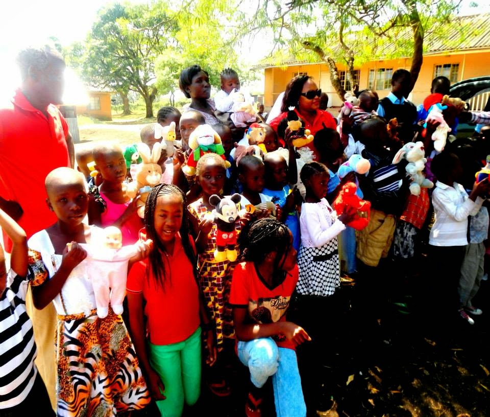 Winnie's Diary..: Ukarimu Project touching lives of many children ...