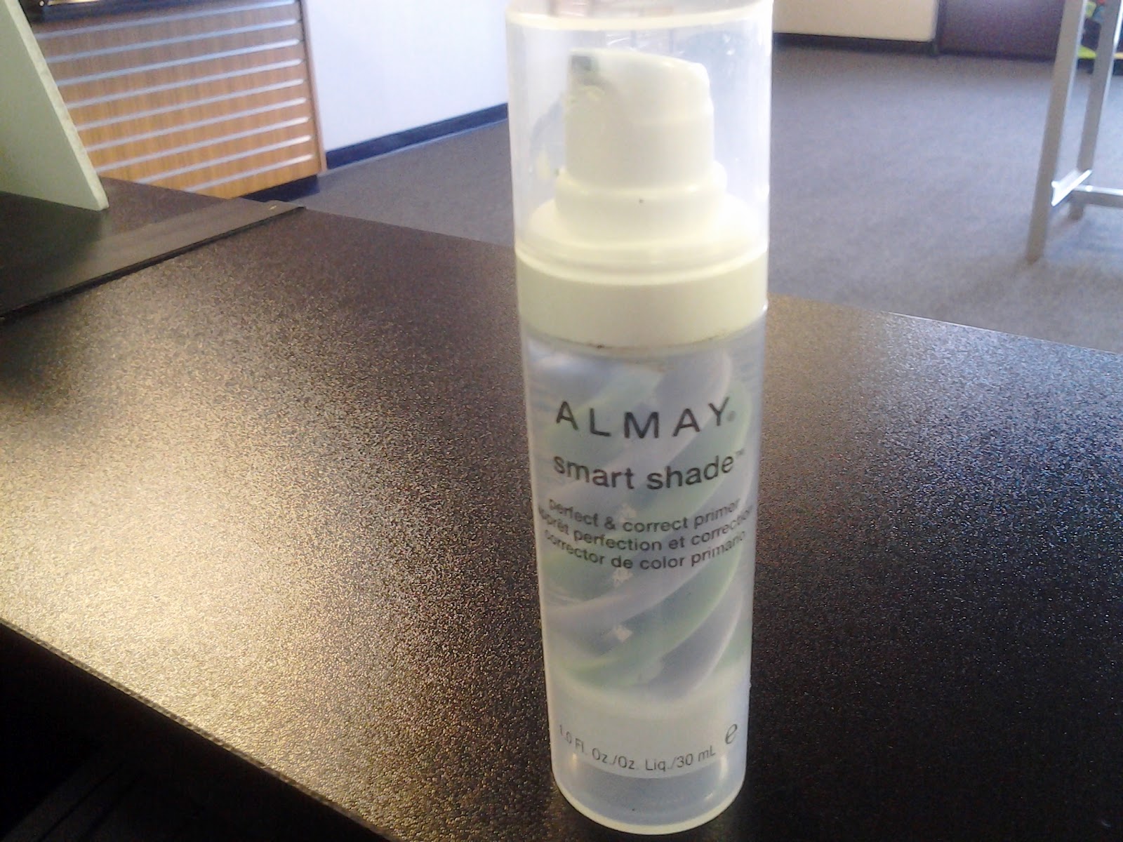 Raw Beauty: REVIEW: Almay Smart Shade Perfect & Correct Primer