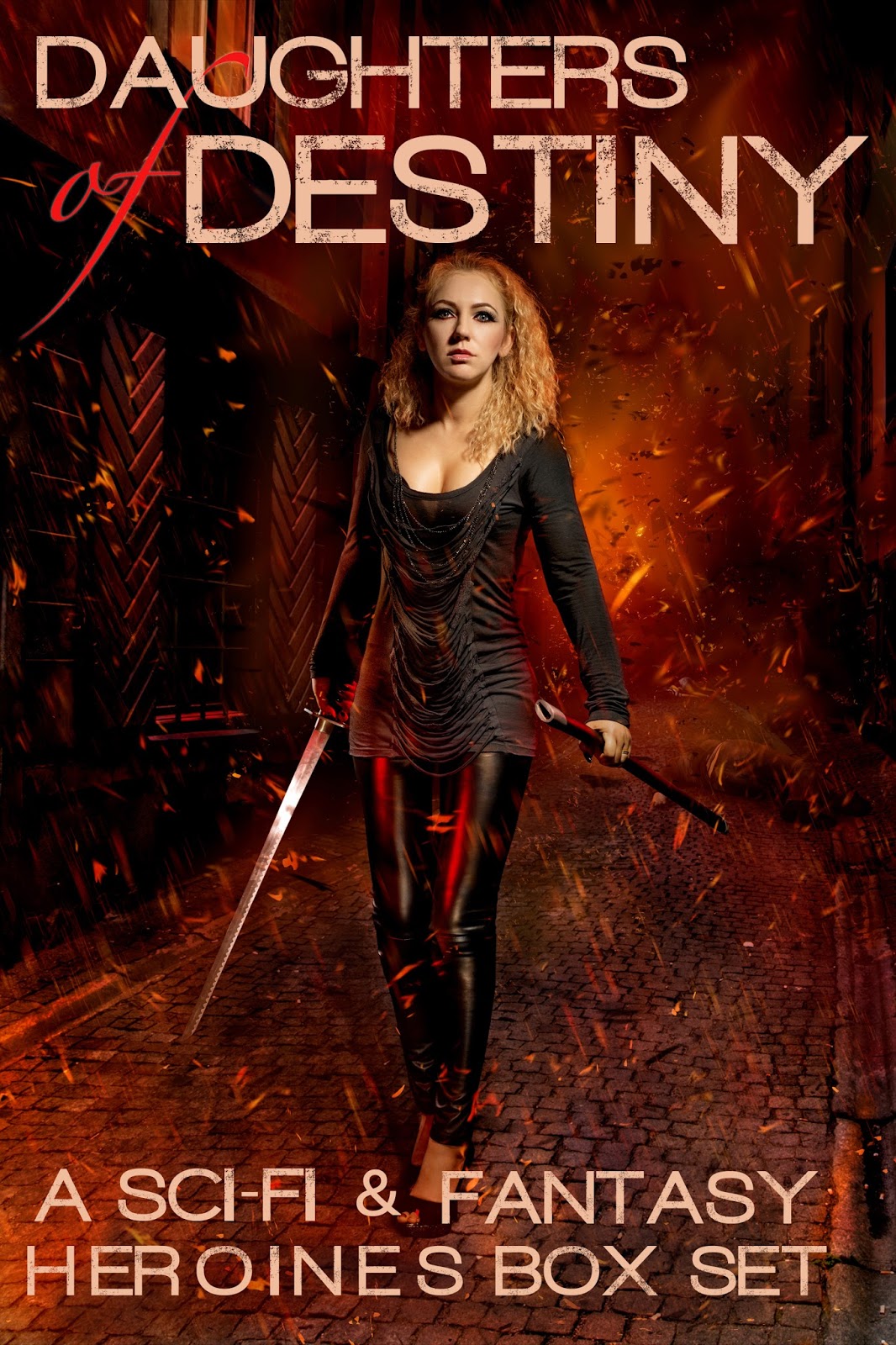 Daughters of Destiny: Who Run the World? These Girls.