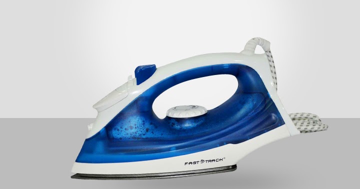 Fast Track Iron Box - MIKRO | Fast Track Dubai