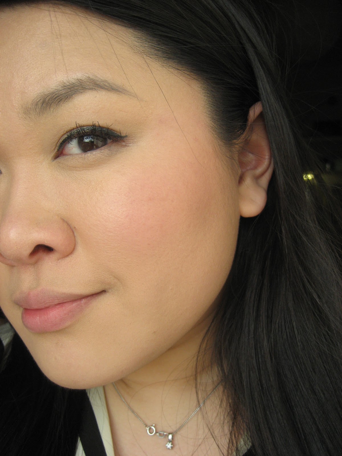delicate hummingbird.: NARS blushes revisited! #10 - Gina.