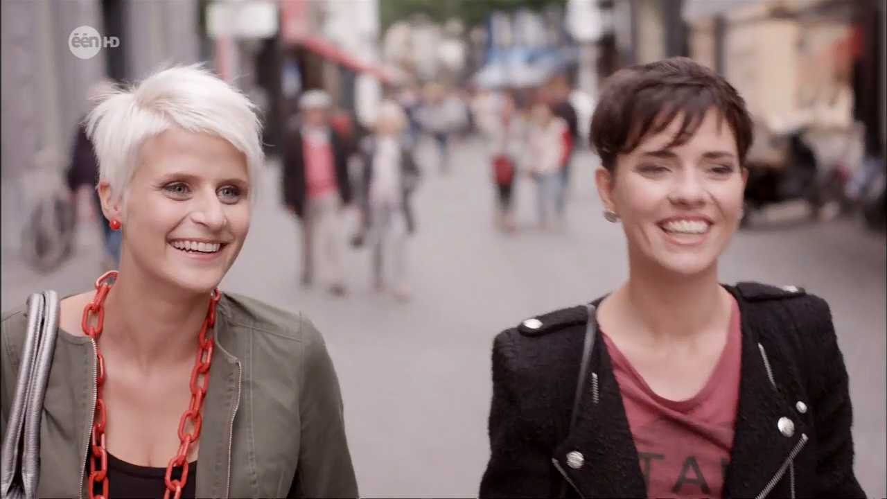 Eva Daeleman: Eva Daeleman met nieuw lifestyleprogramma Fabriek ...