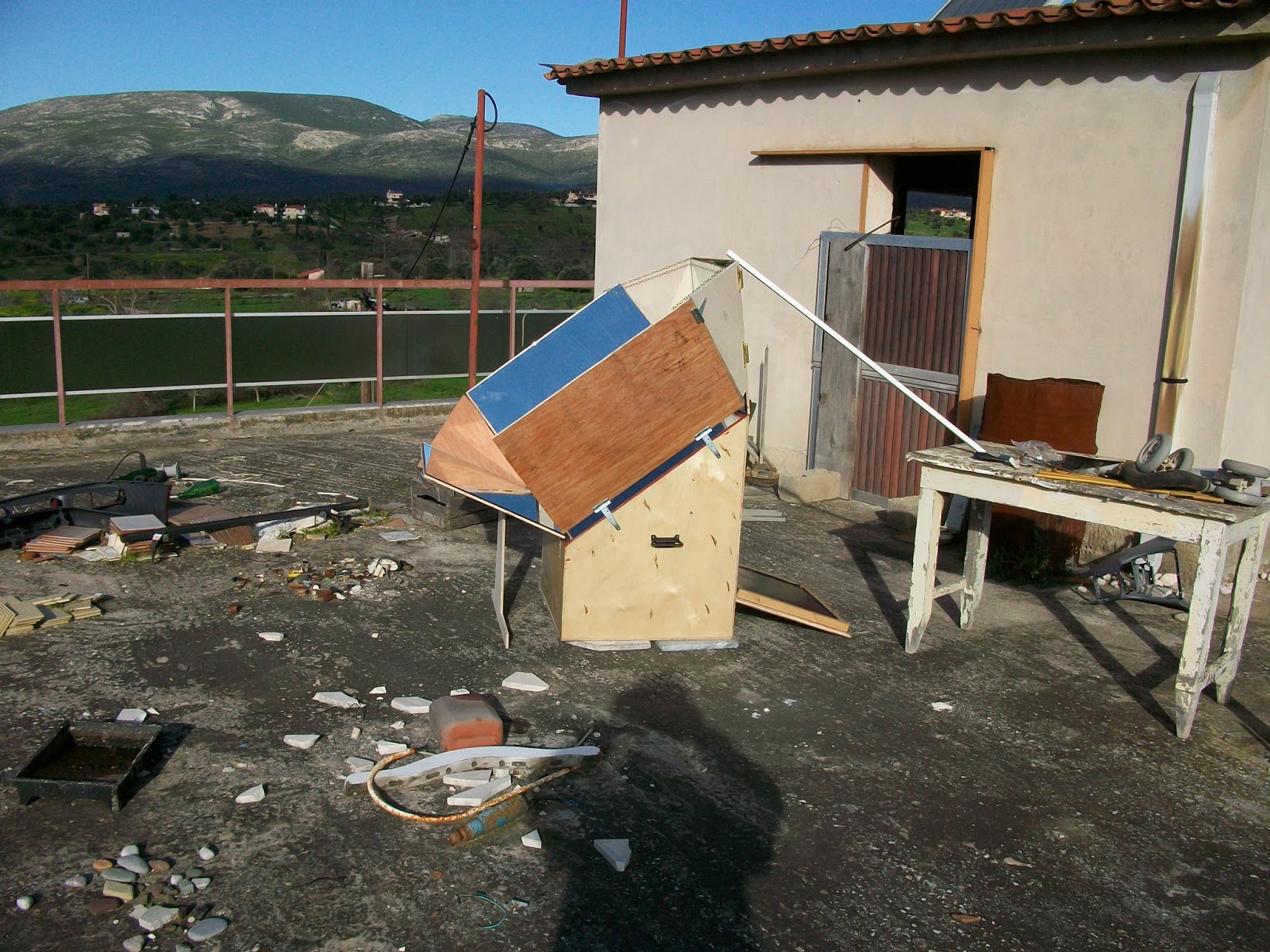 ΦΤΙΑΧΝΩ ΤΑ ΠΑΝΤΑ ΜΟΝΟΣ ΜΟΥ: 2013