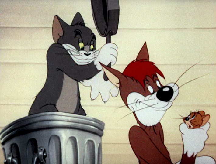 Tralfaz: Frying Pan Tom