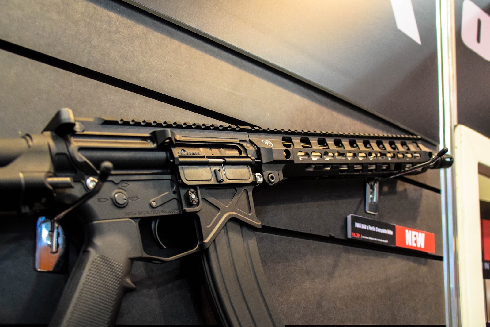 IWA 2017 SHOW REPORT! REDWOLF AIRSOFT! FORTIS AND BATTLE ARMS ...