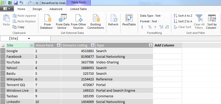 Step by Step: Power BI Q&A in Office 365