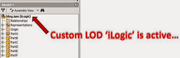 Inventor 2015 Ilogic Make Feature Suppression More Efficient Part 2
