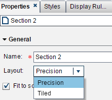 Remove blank rows and columns in SAS VA Table