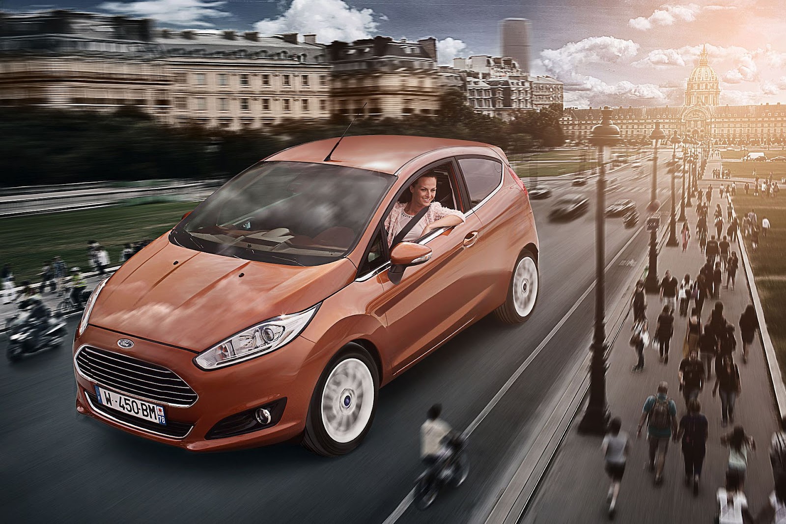 FACELIFT FORD FIESTA ANNOUNCED - Awesome Cars: FACELIFT FORD FIESTA ...