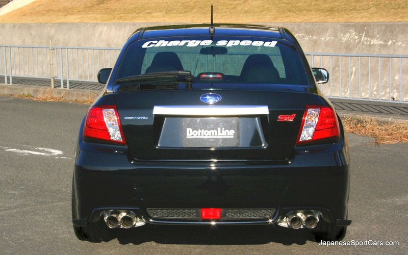 Oturgaçlı Götürgeçler: ChargeSpeed Bottom Line Kit for Subaru Impreza ...