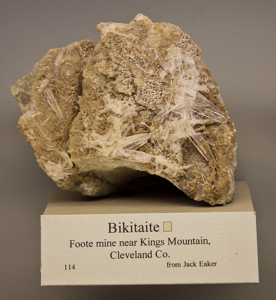 Mineral Bliss: A First Rate Appalachian Mineral Vacation