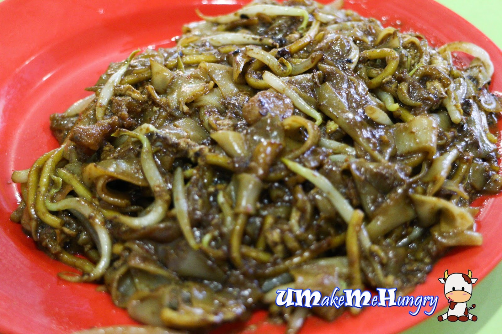 Teochew Cha Kuay Teow