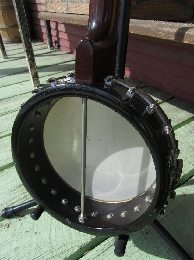 c.1963 Epiphone EB-44 Longneck Banjo