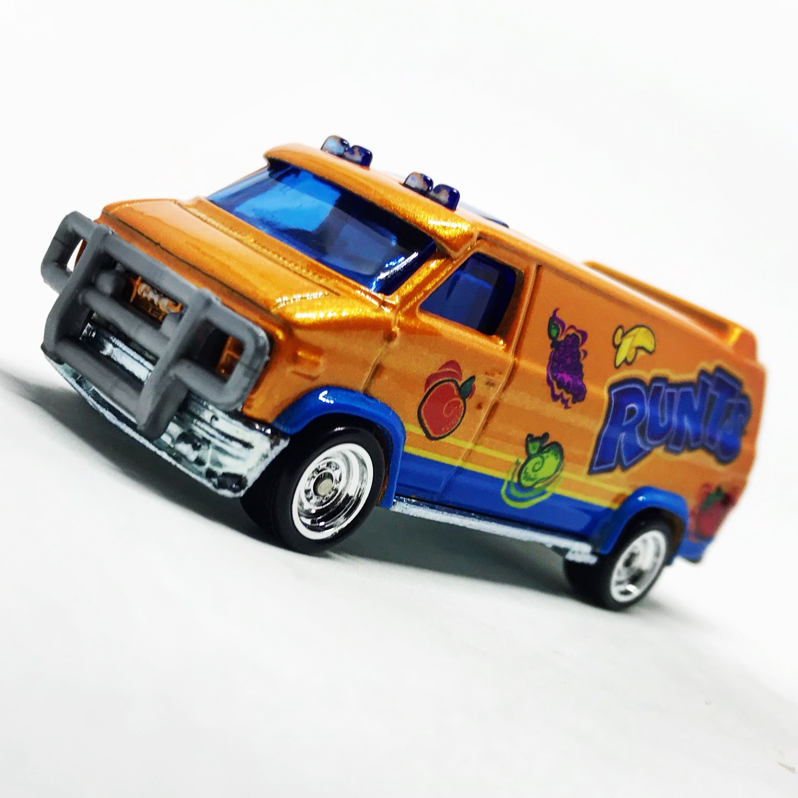 JULIAN'S HOT WHEELS BLOG: Custom GMC Panel Van (2018 Pop Culture ...